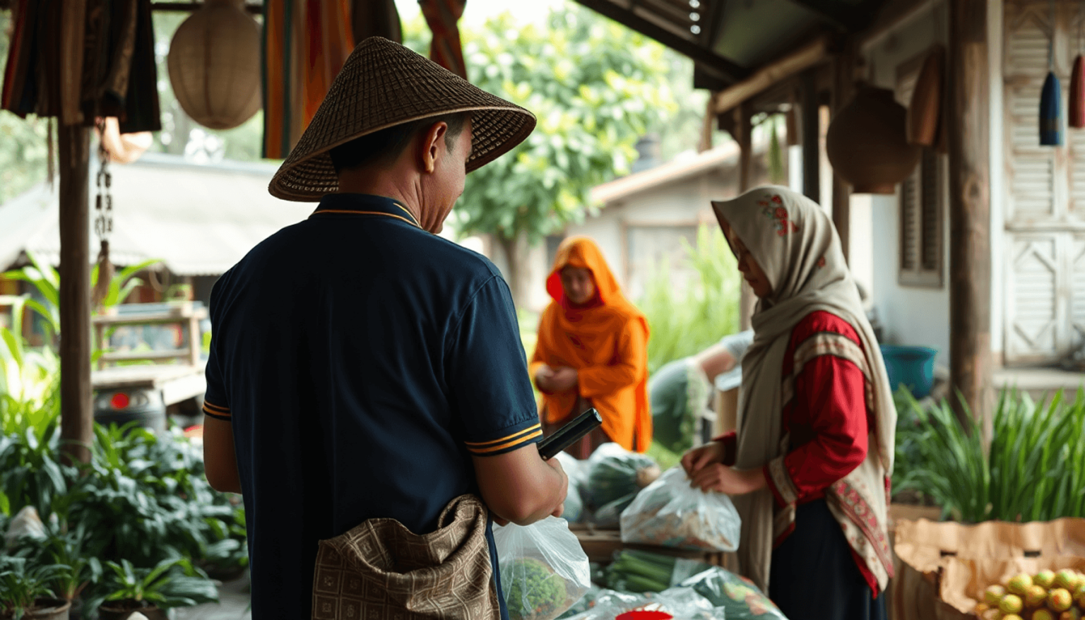 BGN dan Peran BUMDes: Sinergi Desa untuk Sukseskan Program MBG dan Ketahanan Gizi Nasional ...
