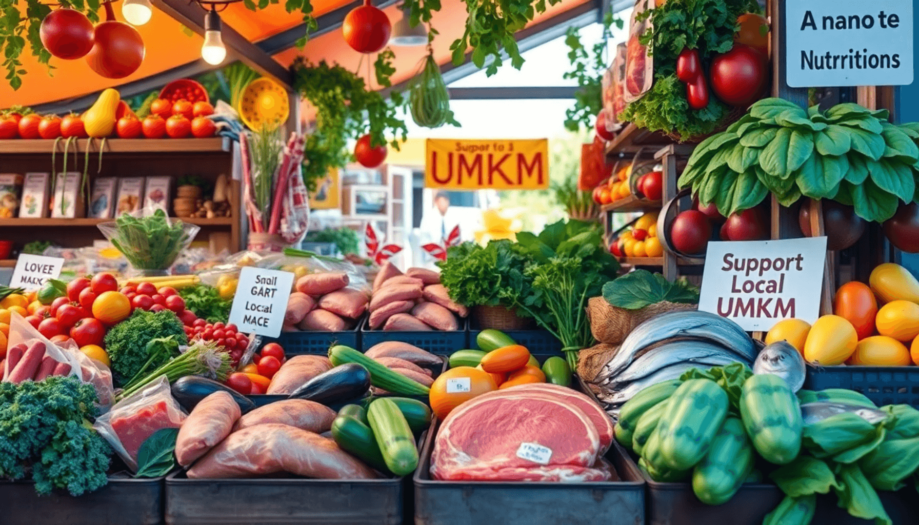 Efisiensi Dapur Sehat MBG: Solusi Ralali Food untuk Penyediaan Makanan ...