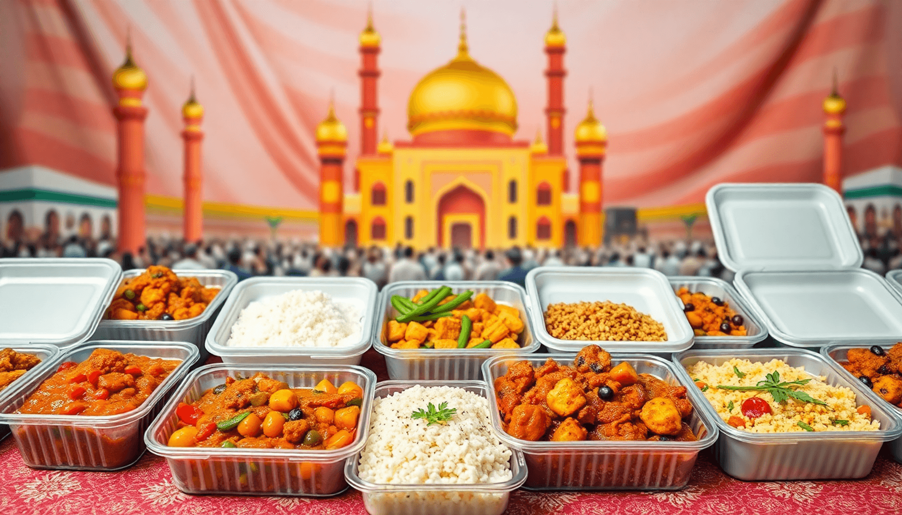 Makanan Haji: Panduan Lengkap Pilihan, Tips, dan Solusi Praktis untuk ...