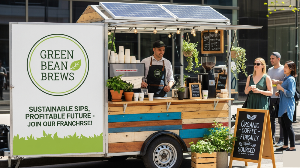 Bisnis Food Cart Ramah Lingkungan: Sukses dengan R Cart Electric ...