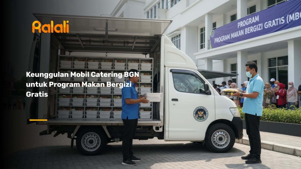 Keunggulan Sewa Mobil BGN untuk Program Makan Bergizi Gratis Daripada ...