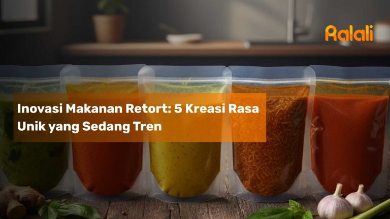 Inovasi Makanan Retort: 5 Kreasi Rasa Unik yang Sedang Tren - Makan ...