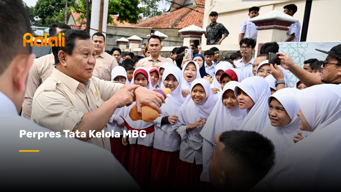 Perpres Tata Kelola MBG : Perkiraan Aspek Penting Lainnya - Makan ...