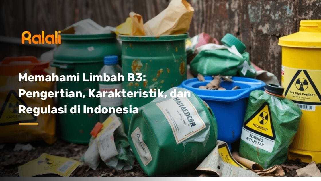 Memahami Limbah B3: Pengertian, Karakteristik, dan Regulasi di ...