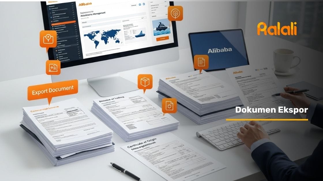 Dokumen Ekspor saat Closing Buyer dari Alibaba: PEB, SKA atau COO ...